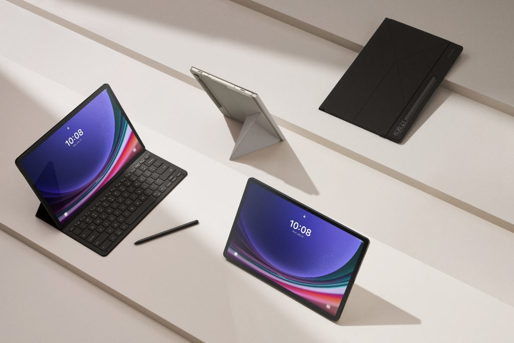 Samsung Galaxy Tab S9 Sets the New Standard to Bring Galaxy’s Premium ...