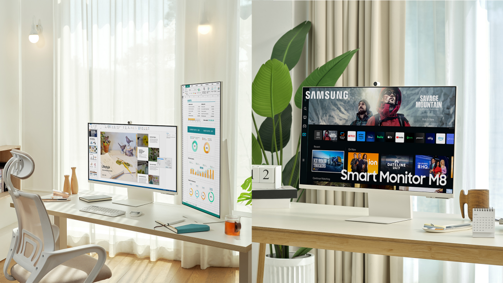 Samsung Introduces 2023 Smart Monitor Line-up with New Enhancements for ...