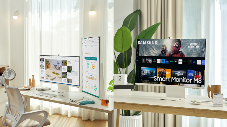 Samsung Introduces 2023 Smart Monitor Line-up with New Enhancements for ...