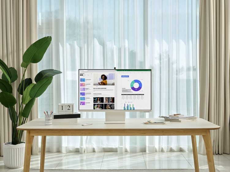 Samsung Introduces 2023 Smart Monitor Line-up with New Enhancements for ...