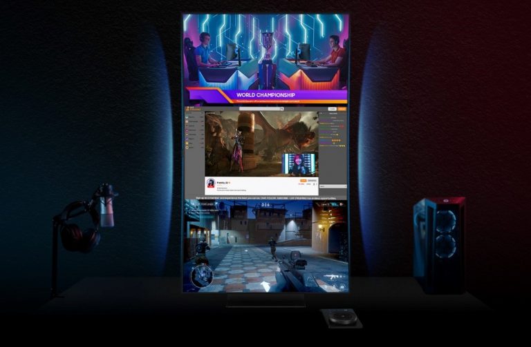 Samsung Electronics Australia brings the Odyssey Ark 2nd Gen to ...