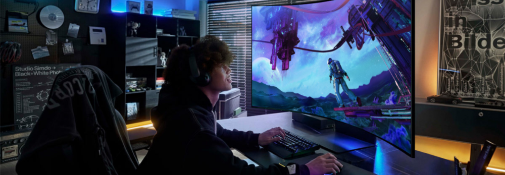 Samsung Electronics Australia brings the Odyssey Ark 2nd Gen to ...