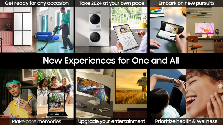 Samsung Gift Guide: New Experiences for One and All – Samsung Newsroom ...