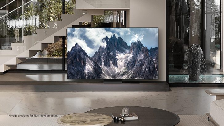 Samsung Electronics Australia begins to unveil 2024 AV line-up with ...