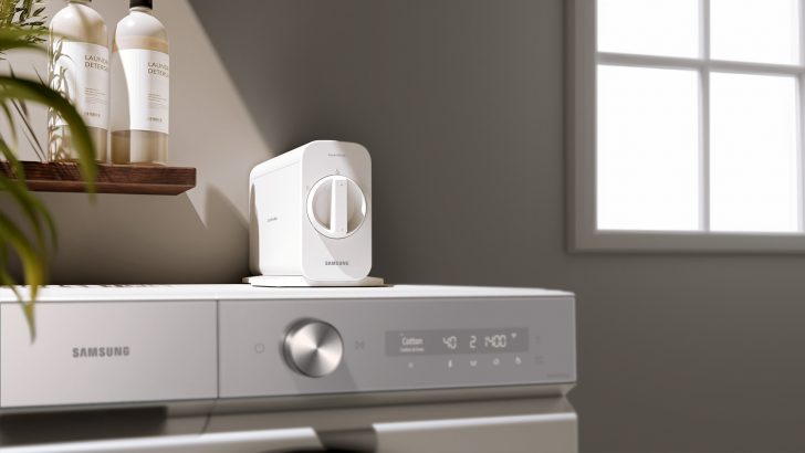 Samsung Launches Less Microfiber™ Filter to help capture microfibers ...