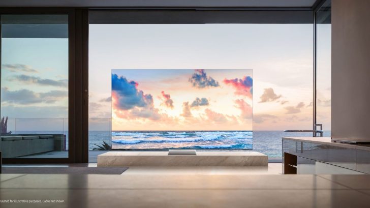 Unbox & Discover: Samsung unveils a new era of AI TV with its 2024 AV ...