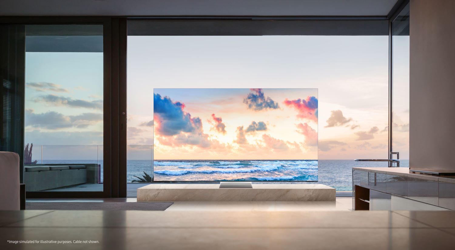 Unbox & Discover: Samsung unveils a new era of AI TV with its 2024 AV ...