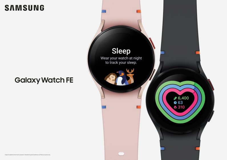 First Galaxy Watch FE Empowers Even More Users with Samsung’s Advanced ...