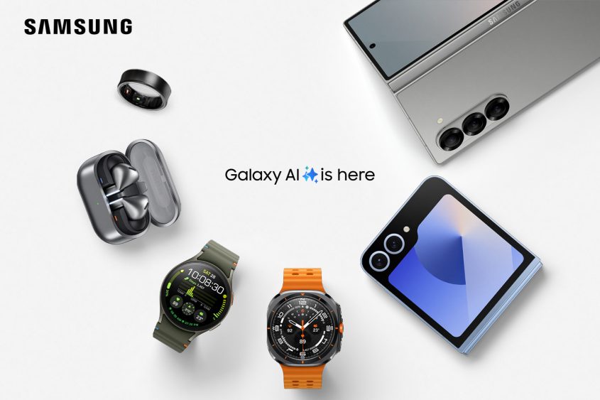 Samsung Announces Australian Availability of Latest Devices Unveiled at ...