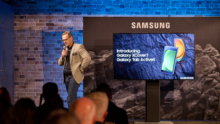 Tools for the Workplace of Tomorrow: Samsung Showcases Updates to its ...