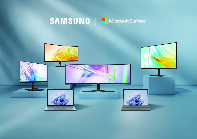 New Samsung Electronics and Microsoft partnership provides next level ...