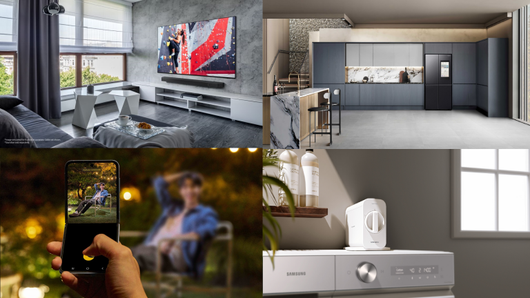 Samsung presented with multiple awards for design excellence at the ...