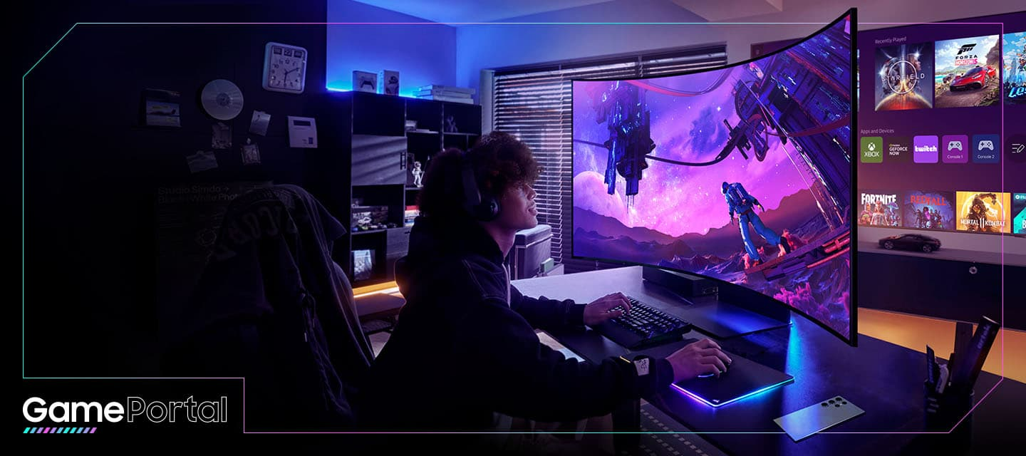 Embrace your Game: Samsung Australia encourages every type of gamer to ...