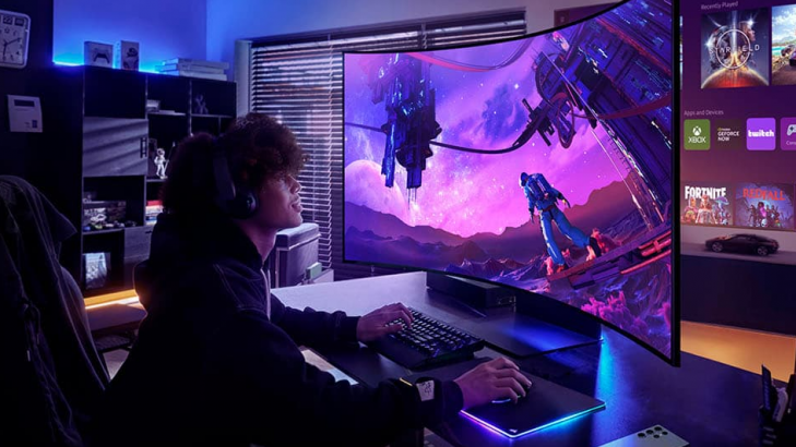 Embrace your Game: Samsung Australia encourages every type of gamer to ...
