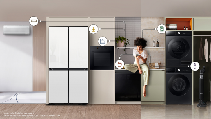 SmartThings Helps You Use Less and Live More with AI – Samsung Newsroom ...