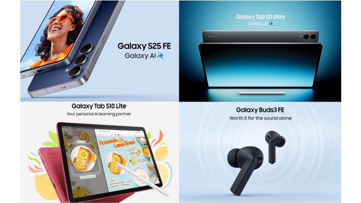 Samsung Electronics Launches Expanded Galaxy Line-Up in Australia ...