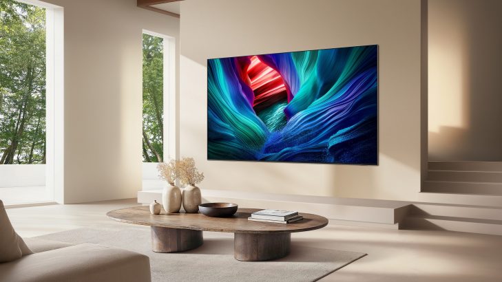 Feel the power of colour: Samsung Brings its First Micro RGB TV to ...