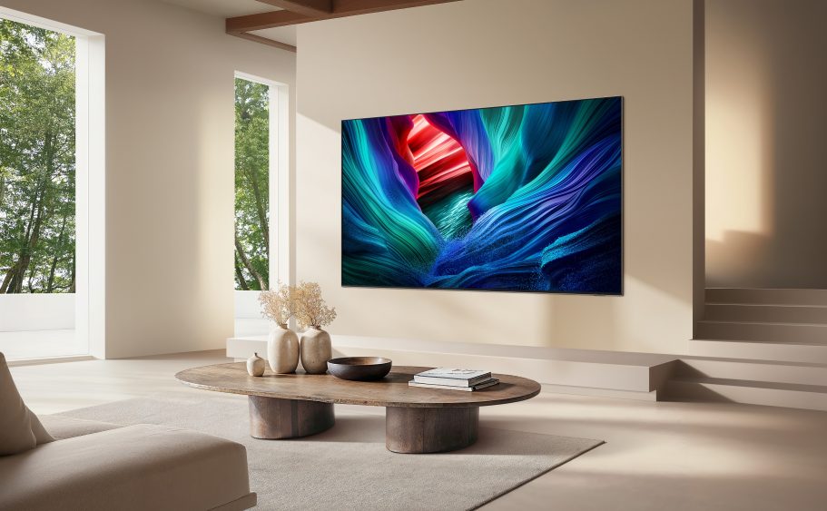 Feel the power of colour: Samsung Brings its First Micro RGB TV to ...