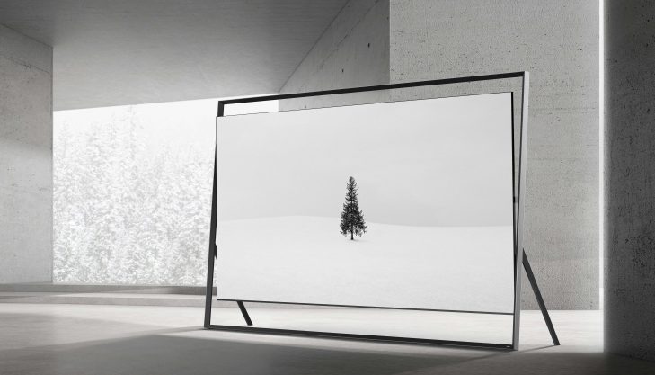 Samsung Unveils World’s First 130-Inch Micro RGB TV Featuring Next ...