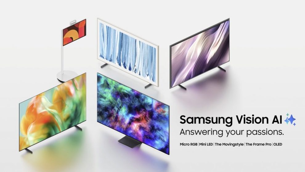 A New Reality comes to Light: Samsung Australia Unveils Full 2026 AI TV ...