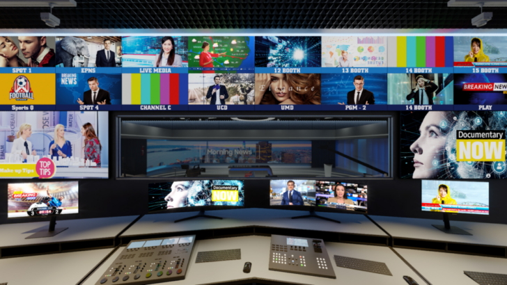 Samsung presenteert innovaties in broad- en narrowcasting tijdens 2021 ...