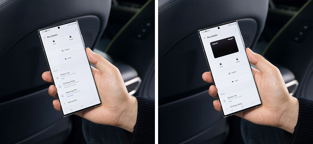 Samsung Galaxy en GV60 Genesis: geef je rijervaring een upgrade met de ...