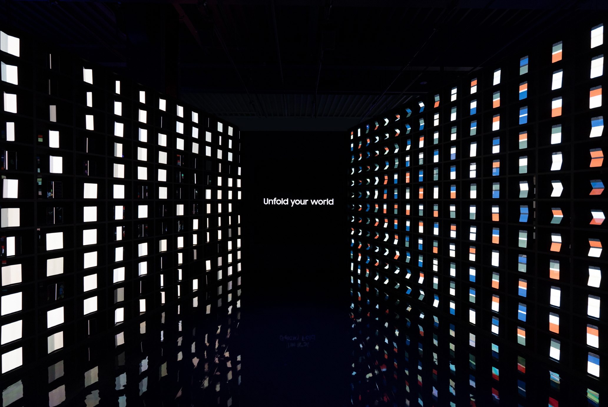 Samsung Unpacked Experience in Londen en New York City: ervaar de ...