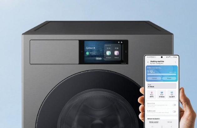 Samsung nummer 1 in energiezuinige A-label drogers in Nederland en ...