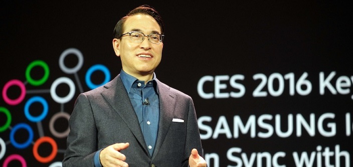 Pour Samsung, l’Internet des objets est désormais « en phase avec notre ...