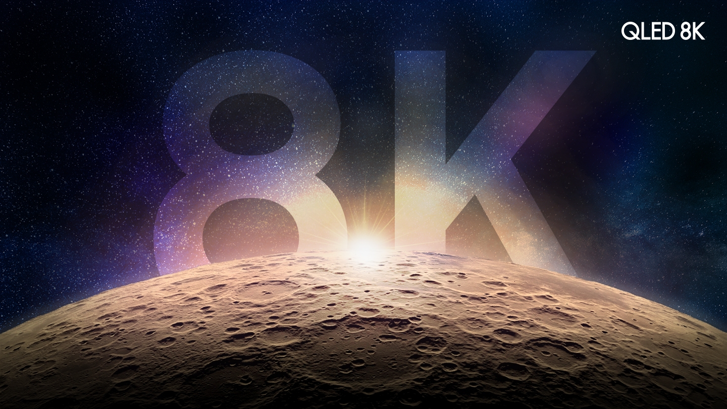 La 8K : une étape sans précédent pour l’expérience visuelle – Samsung ...