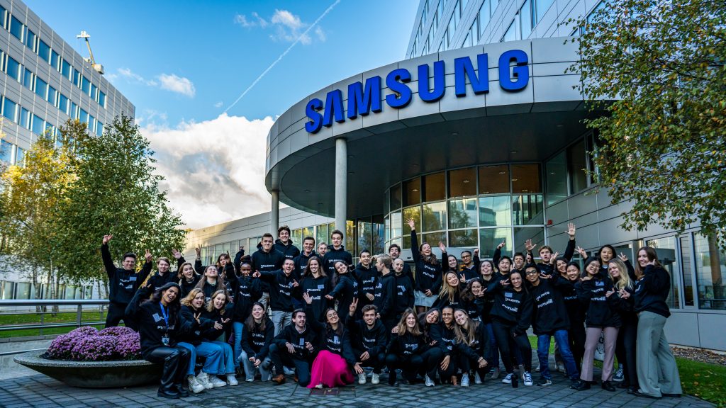 Samsung prépare les étudiants en master au travail au travers d’un ...