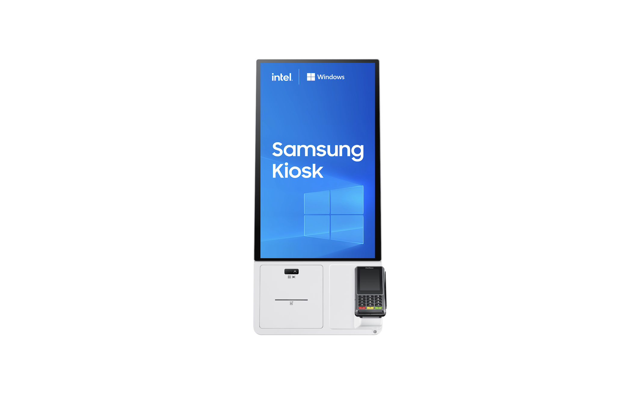 Samsung présente un nouveau Kiosk, plus puissant, qui repose sur le ...