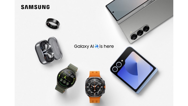 Les derniers appareils Galaxy de Samsung à partir d’aujourd’hui en ...