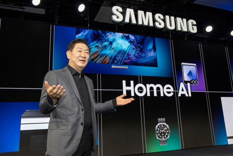 Samsung élargit sa vision de l’« IA pour tous » au CES 2025 afin d’intégrer l’IA partout et dans ...