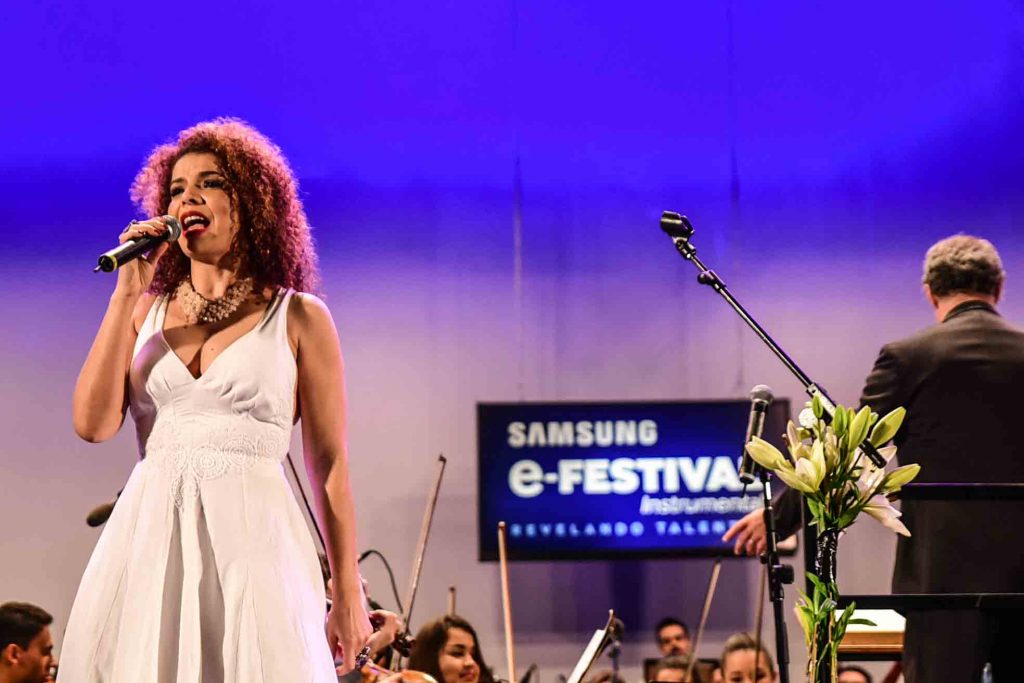 Com Samsung E-Festival, líder global em tecnologia consolida sua ...