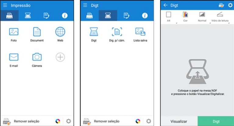 Saiba como aproveitar o recurso NFC nas impressoras e multifuncionais ...