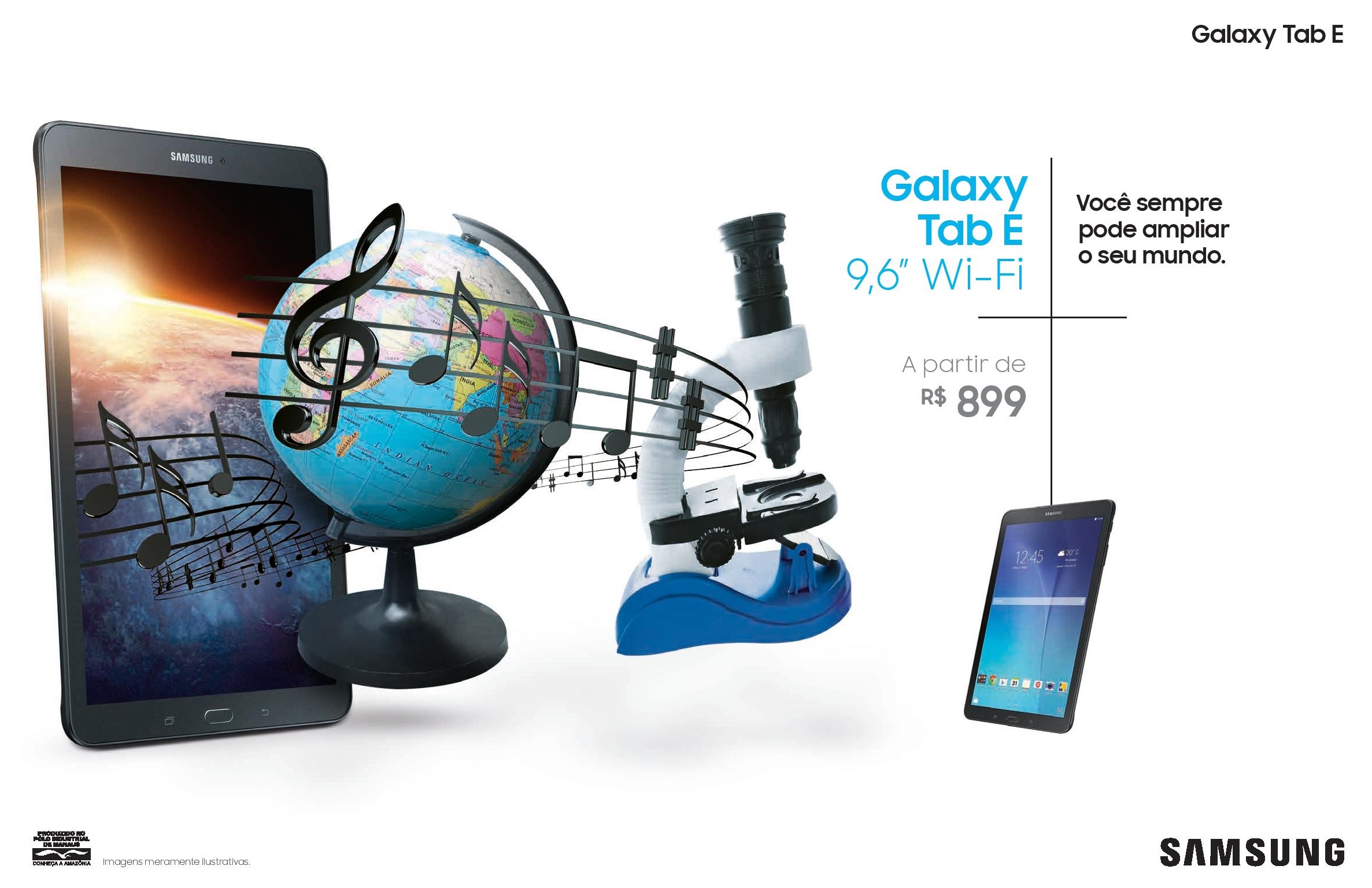 Samsung apresenta campanha de marketing para tablets – Samsung Newsroom ...