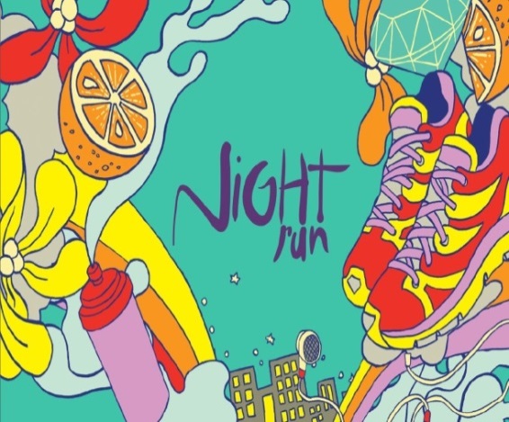 Samsung patrocina Night Run, maior corrida de rua noturna do País ...