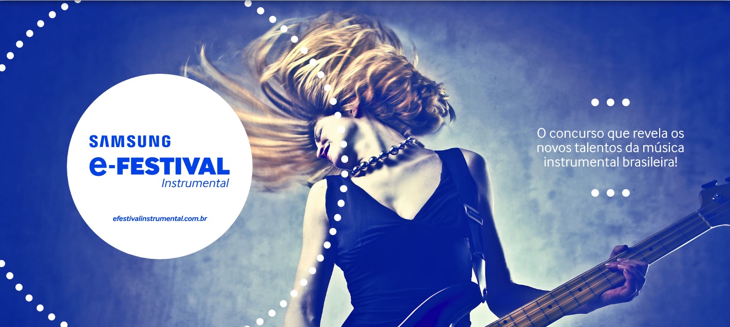 Conheça os dez finalistas do Samsung E-Festival Instrumental – Samsung ...
