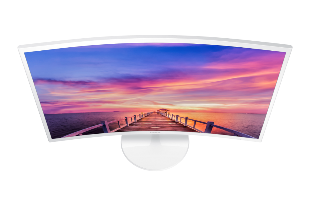 Samsung apresenta dois novos monitores curvos – Samsung Newsroom Brasil