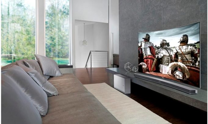 Samsung une som à praticidade e estilo em nova linha de Soundbars ...