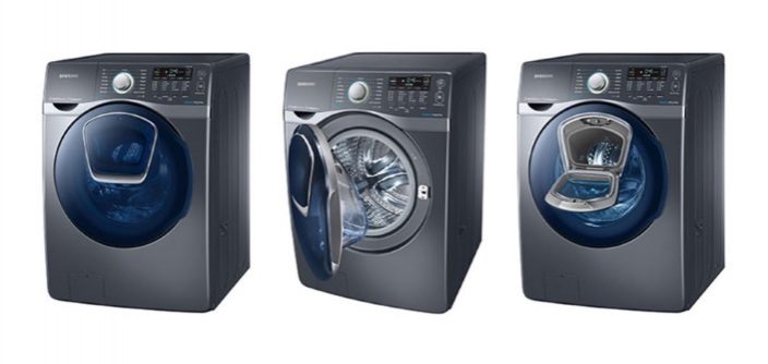 Lavadoras Add Wash da Samsung simplificam a rotina de lavar roupas em ...