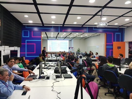 Samsung Ocean USP conclui 6ª edição do programa de pré-aceleração para ...