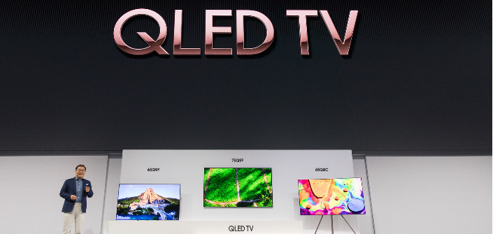 Samsung anuncia novo line up de QLED TV no evento First Look em Nova ...