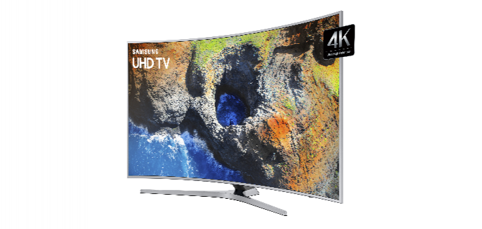 Samsung apresenta TVs de tela grande para o consumidor assistir todos ...