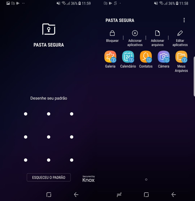 Galaxy S9 e S9+ ganham interface aprimorada para aperfeiçoar a ...