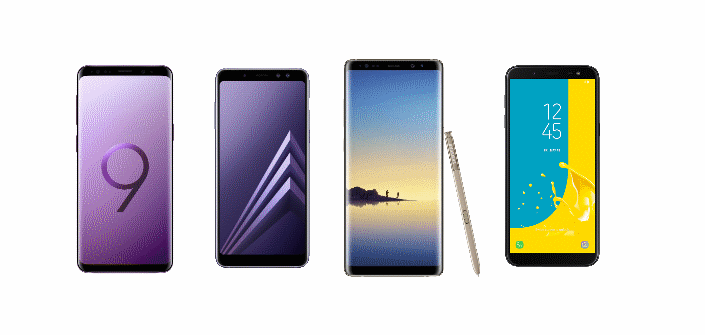 Samsung apresenta opções de smartphones para o Dia dos Pais – Samsung ...