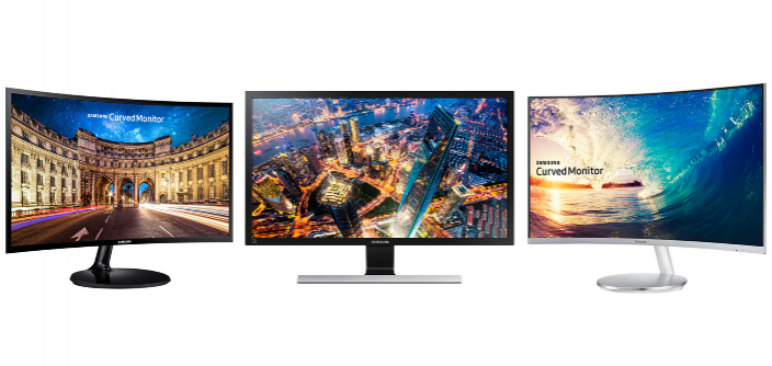 Como escolher o monitor Samsung que traz mais estilo à sua casa ou ...