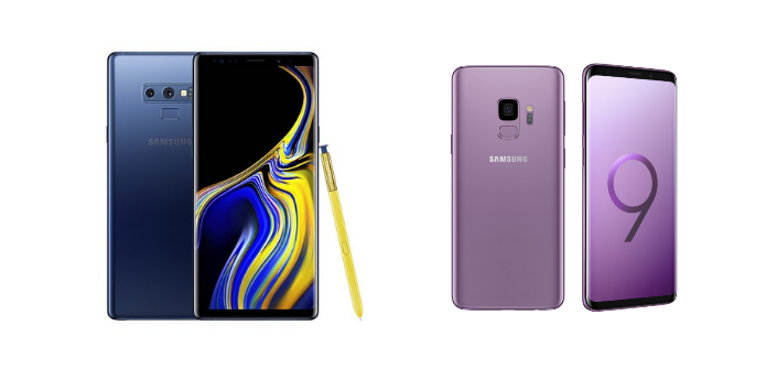 Conheça os smartphones da Samsung que são perfeitos para quem ama ...