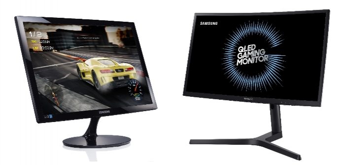 Aproveite o melhor da experiência gamer com os novos monitores da ...